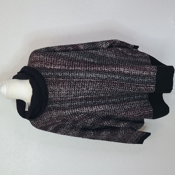 J. Jill | Sweaters | Nwt Jjill Funnel Neck Sweater Large Petite | Poshmark